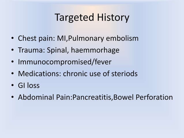 Approach to shock | PPTX | First Aid | Injuries