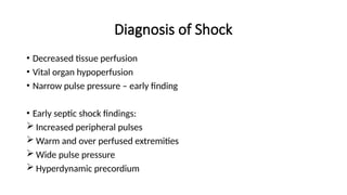Approach to Shock in pediatrics age group.pptx