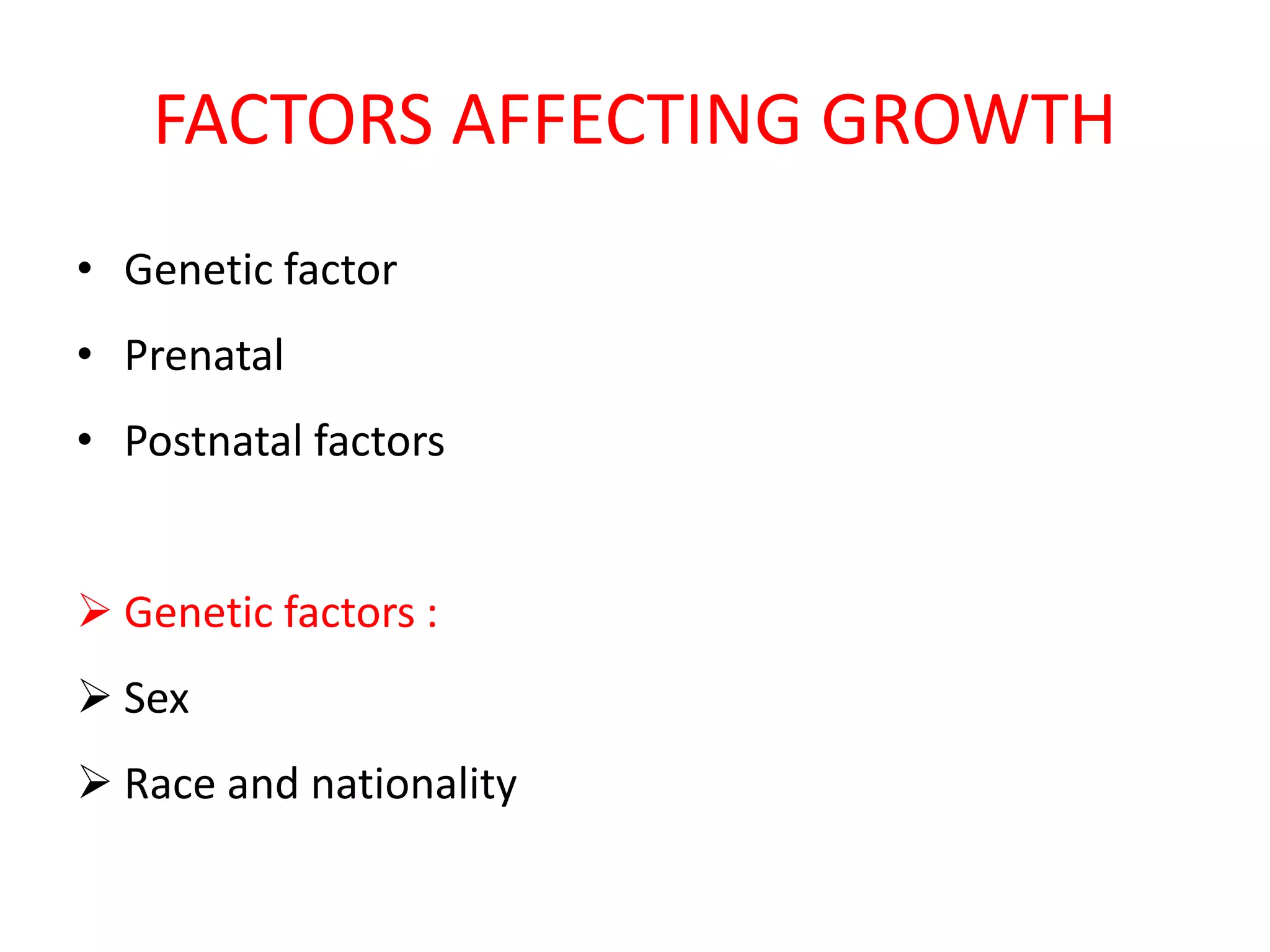 short stature by Dr monisha | PPT