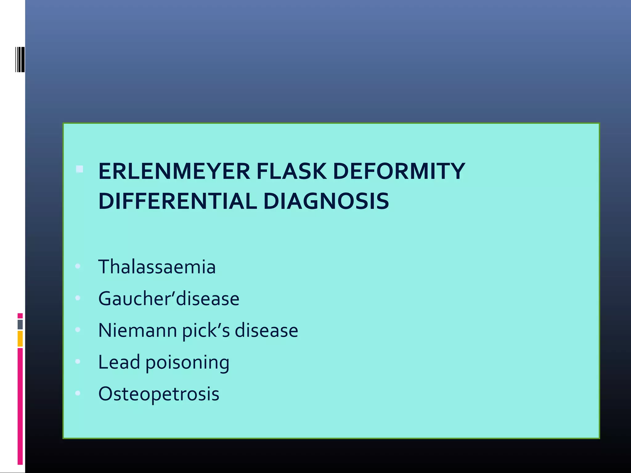 Approach to skeletal dysplasia | PPT | Bone and Joint Conditions ...