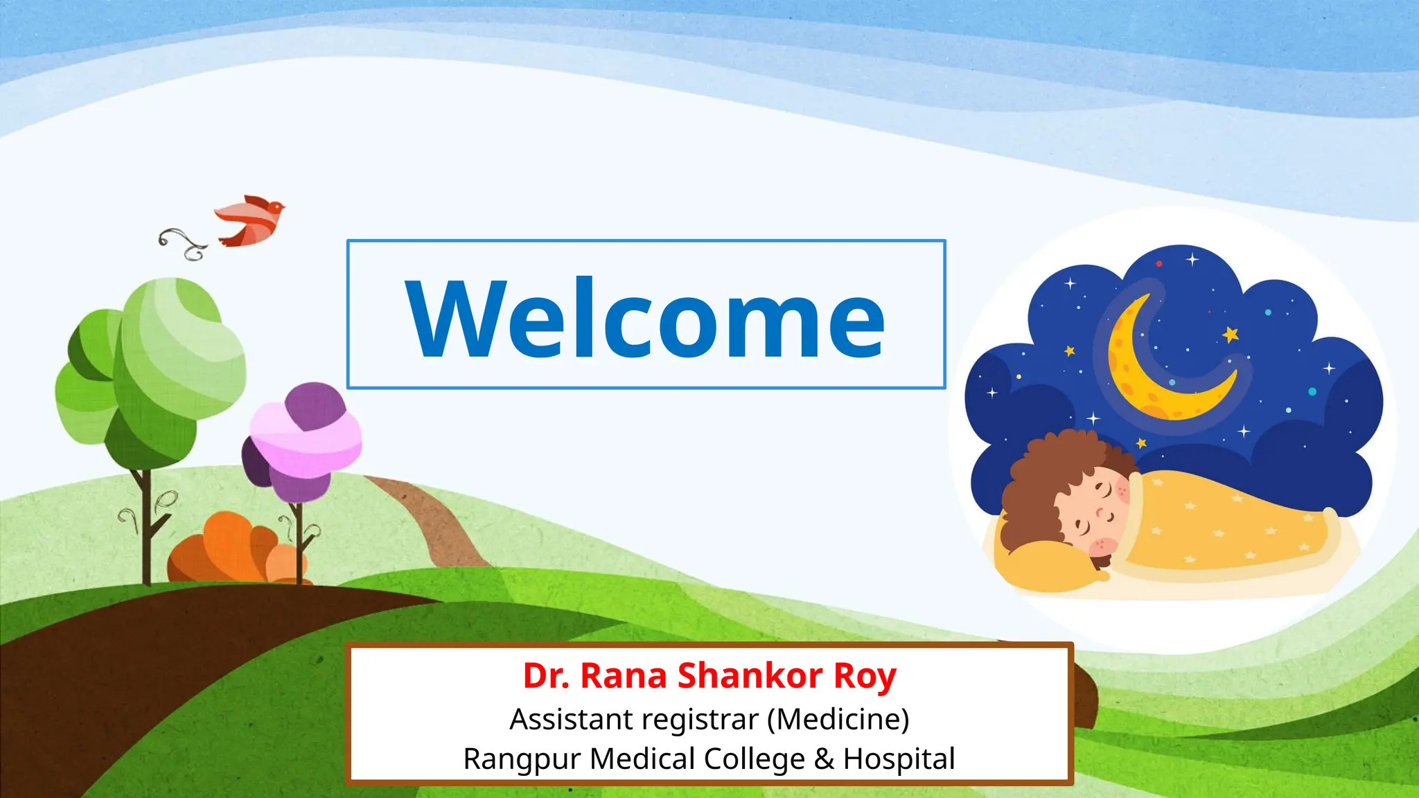 Approach to Sleep apnoea (Dr. Rana).pptx