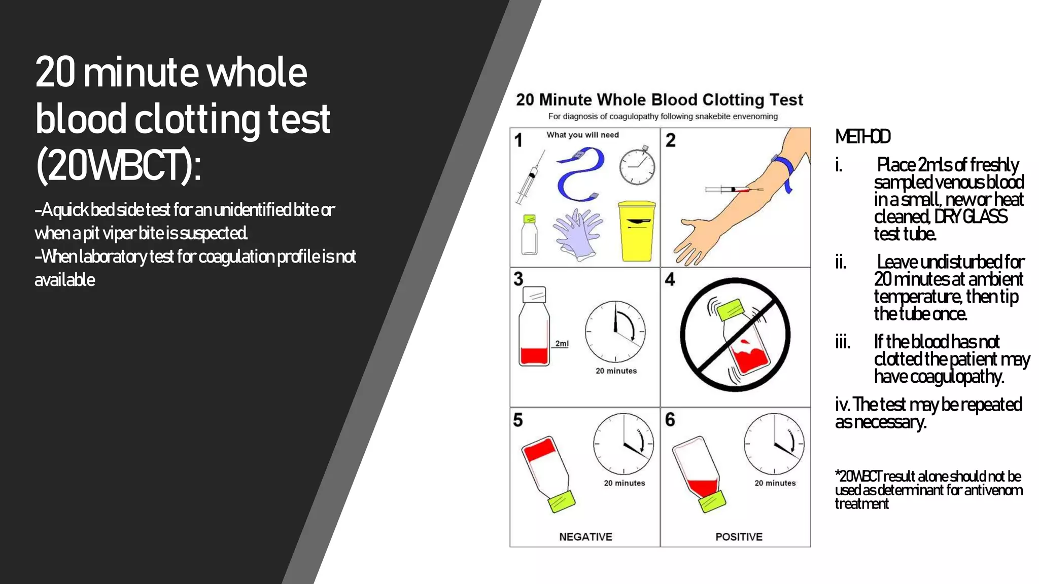 APPROACH TO SNAKEBITE.pptx