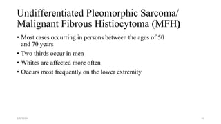 Approach to Soft Tissue Tumors.pptx