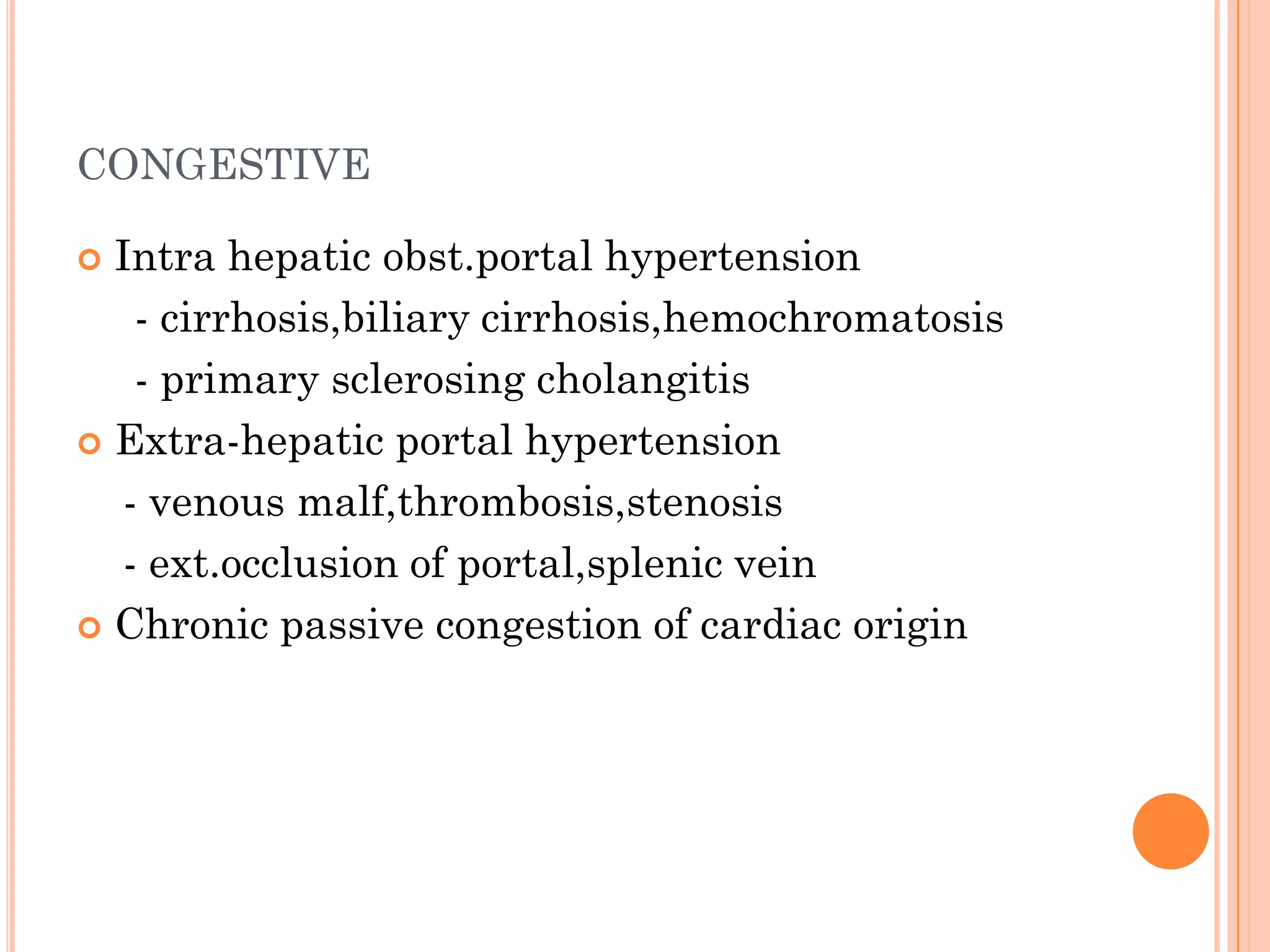 Approach to splenomegaly | PPTX