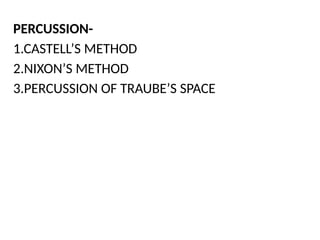 APPROACH TO SPLENOMEGALY. Dusngoncddl mkrscpptx | PPT