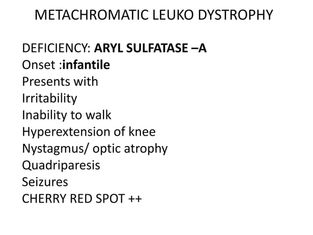 Approach to storage disorder 1 (1) | PPTX