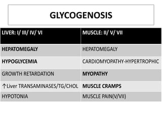 Approach to storage disorder 1 (1) | PPTX