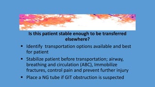 Approach to Surgical Patients | PPT