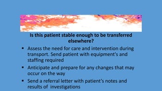 Approach to Surgical Patients | PPT