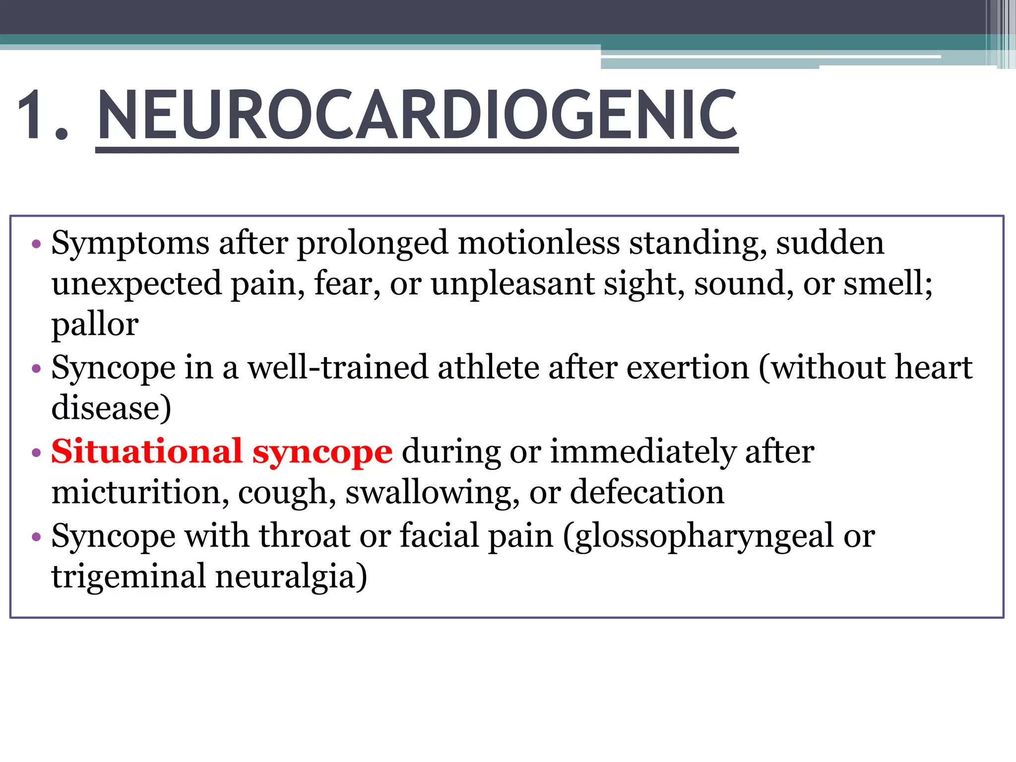 Approach to Syncope in Children (Pediatric Syncope).pptx