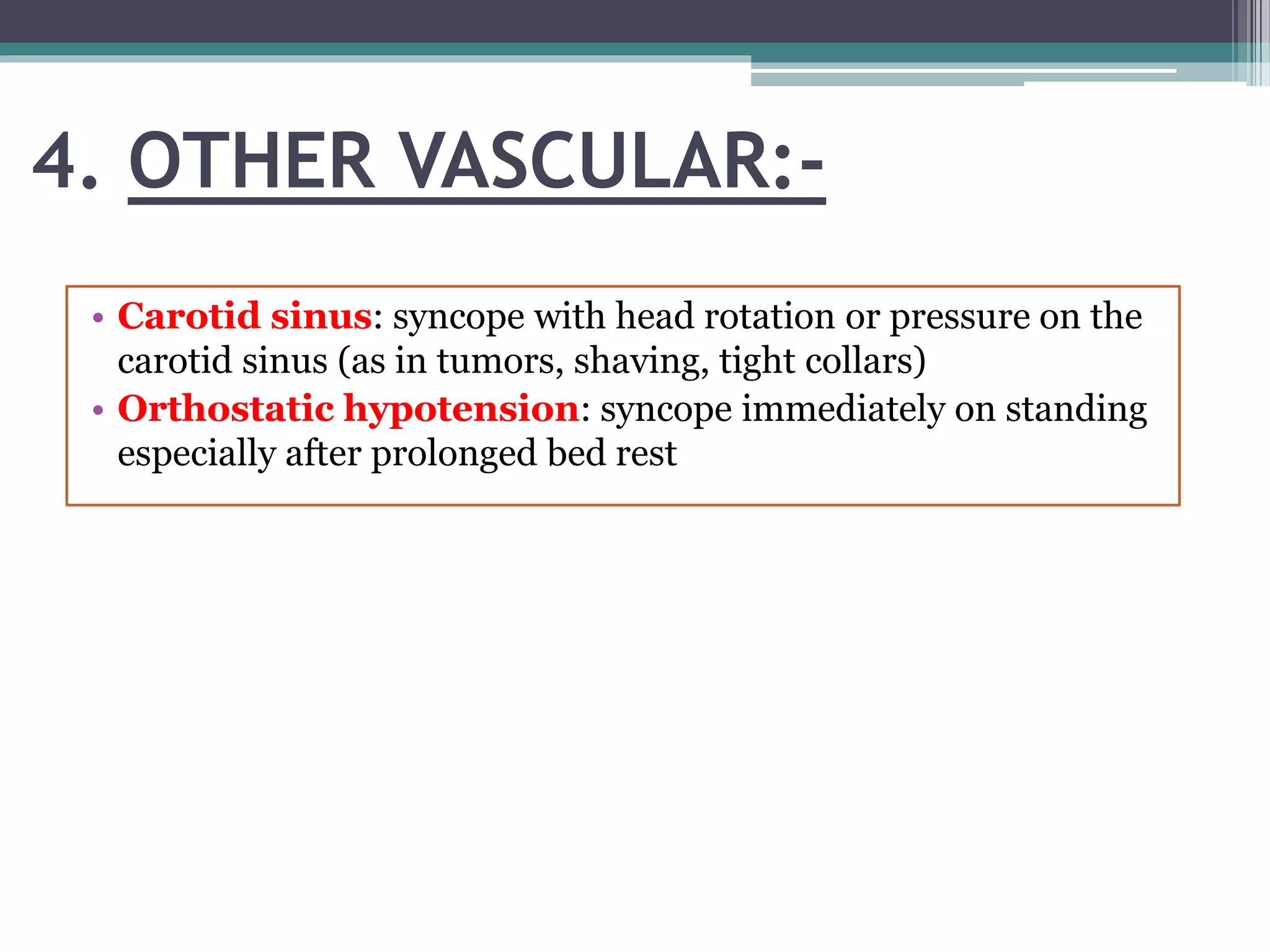 Approach to Syncope in Children (Pediatric Syncope).pptx