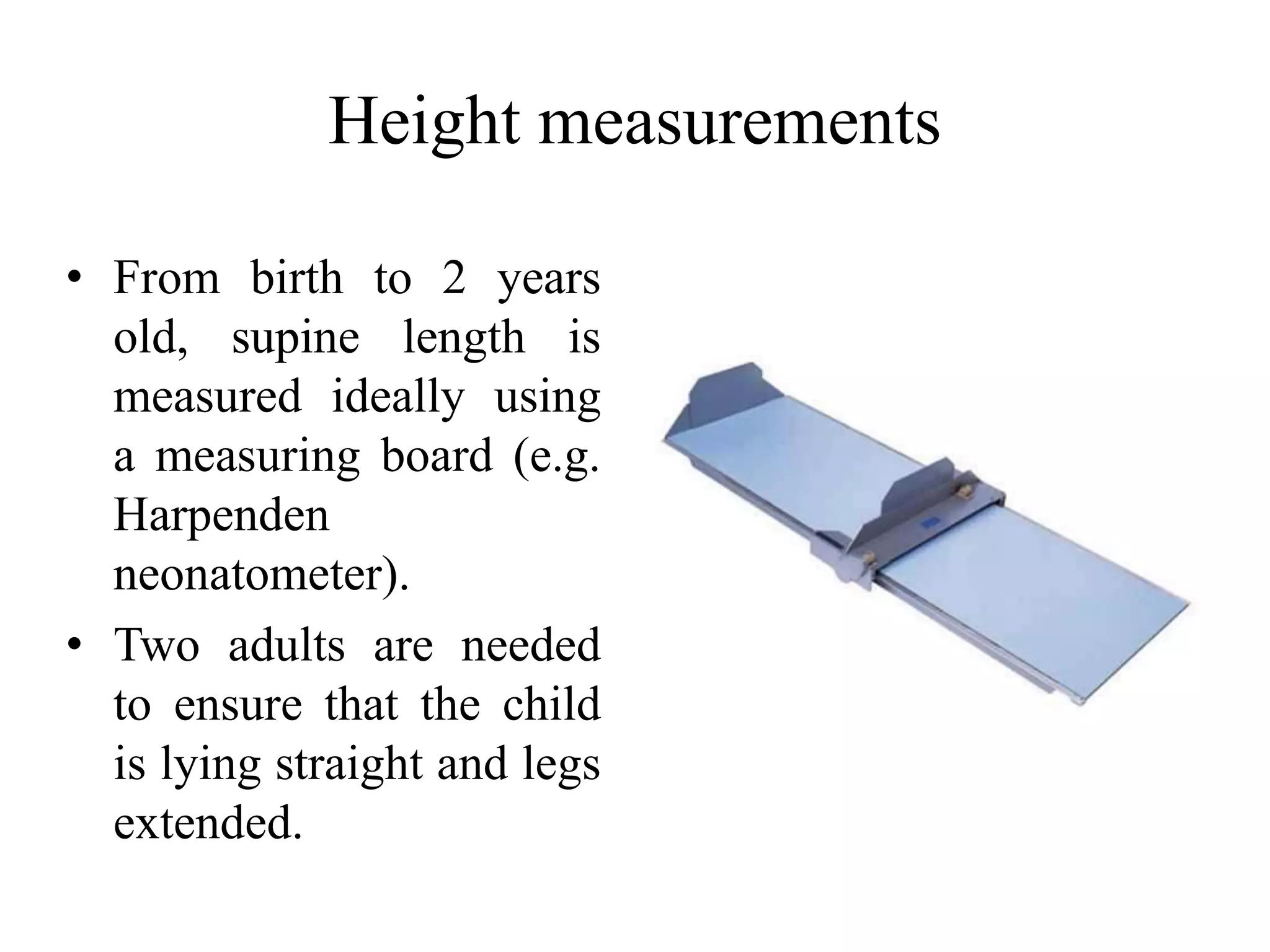 Approach to tall stature | PPTX