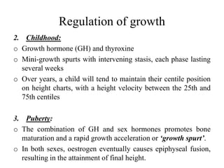 Approach to tall stature | PPTX