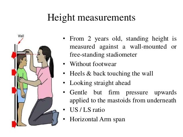 Approach to tall stature