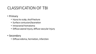 CT Evaluation for Brain. Postgraduate Teaching Hospital | PDF