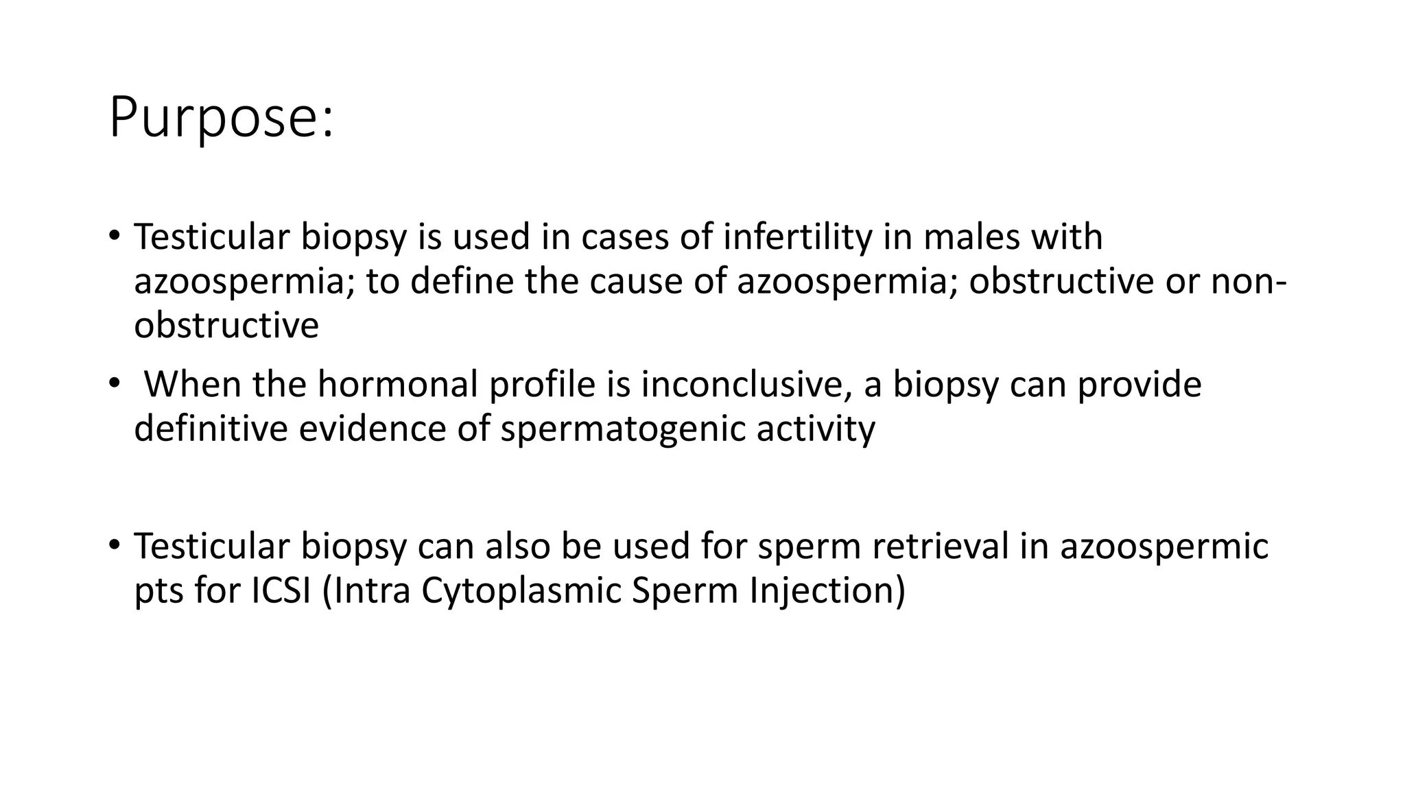 Approach to Testicular Biopsy.........pptx