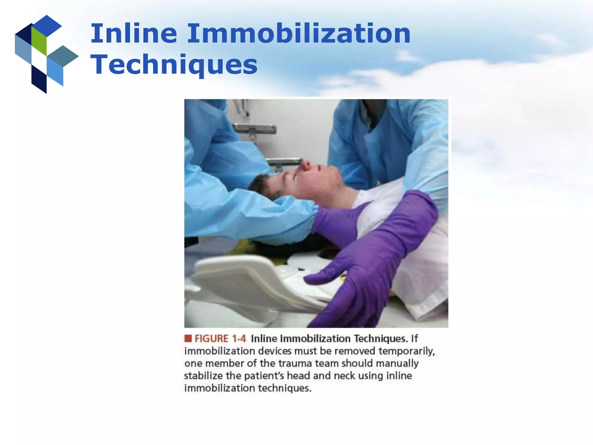 Approach to the emergency patient | PPTX