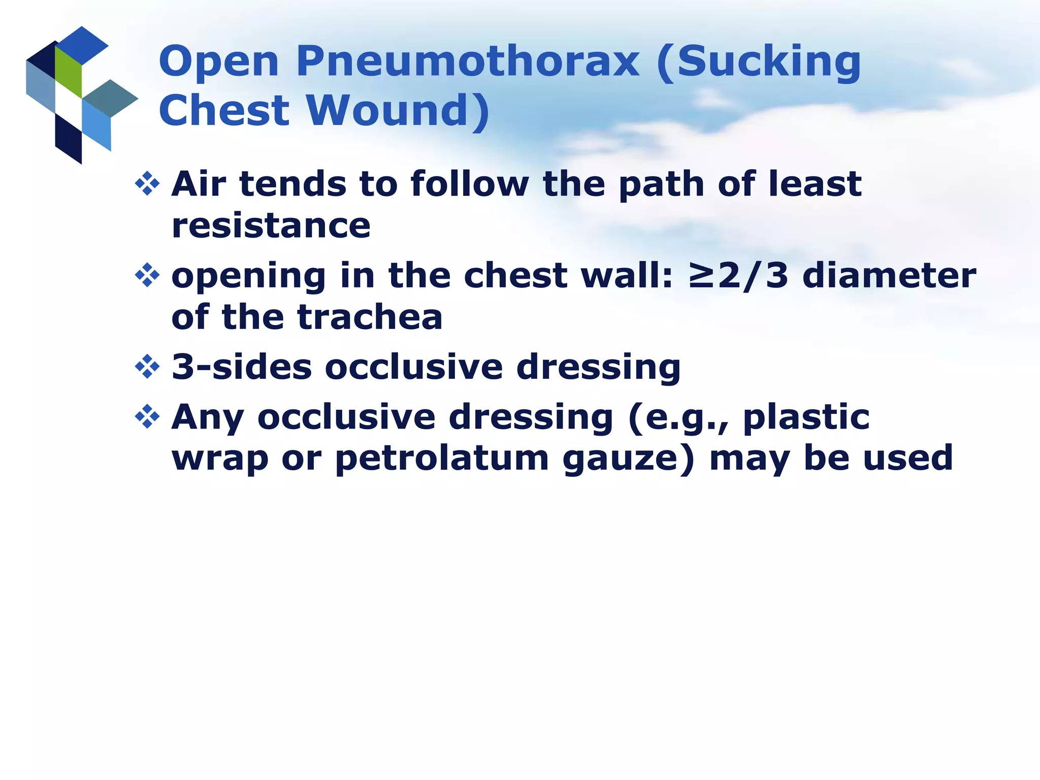 Approach to the emergency patient | PPTX