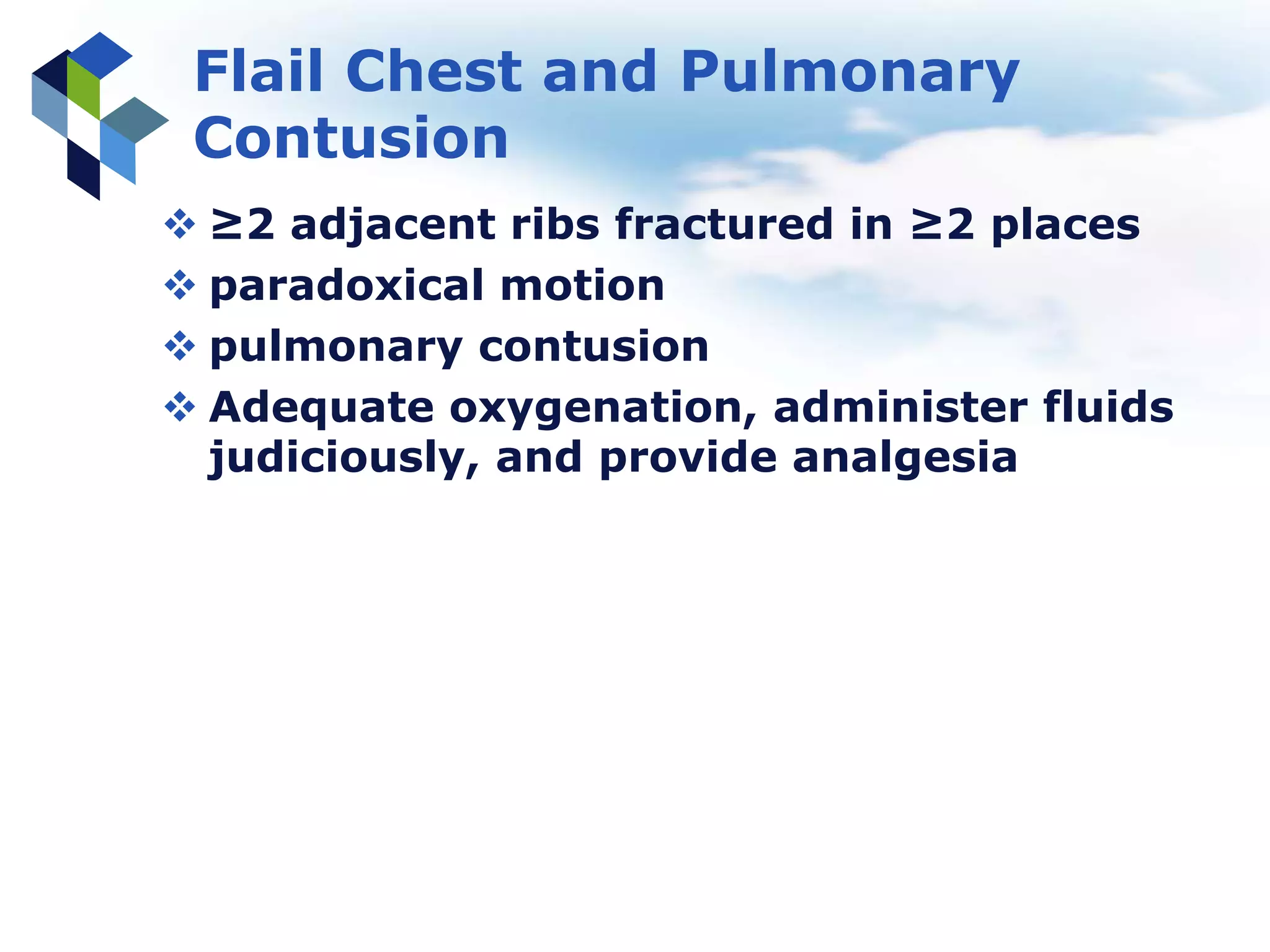 Approach to the emergency patient | PPTX