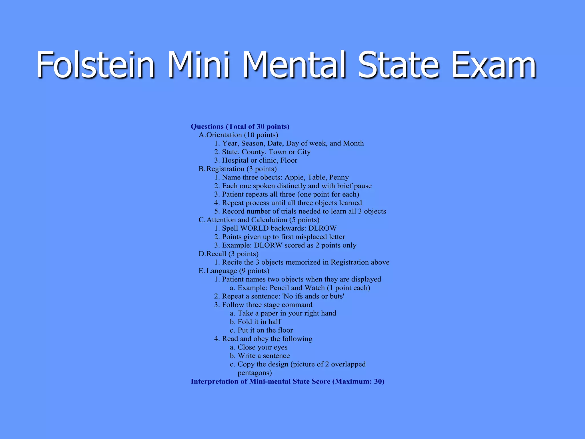 Approach to the Geri Patient 2.ppt