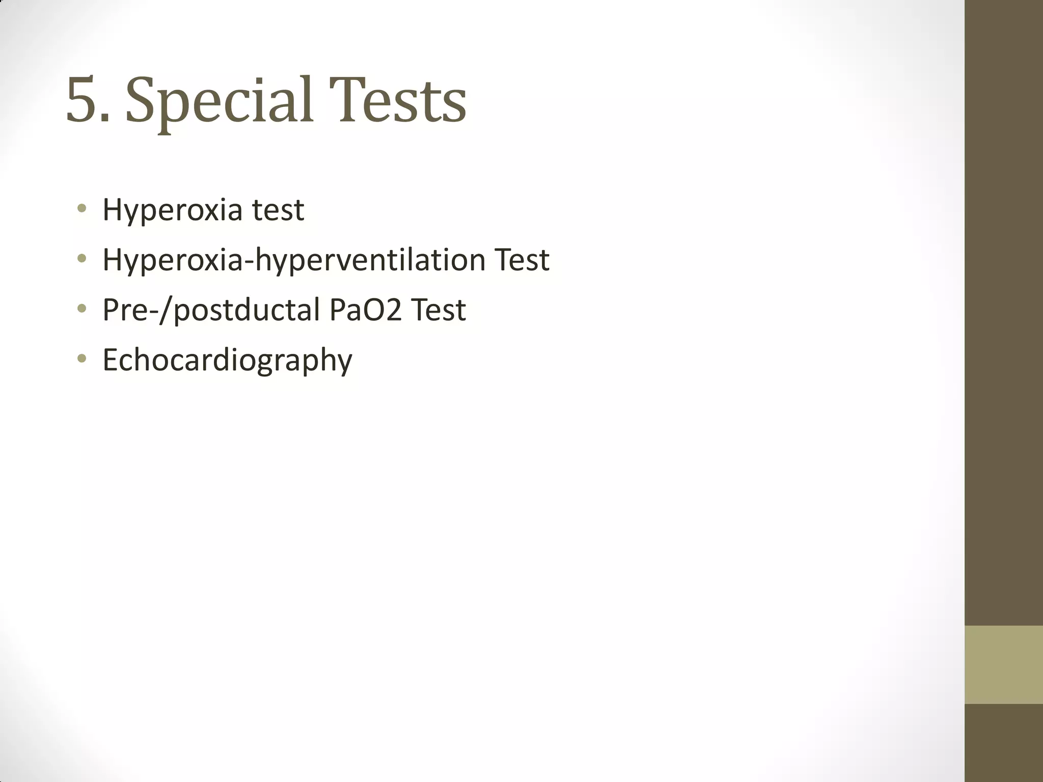 Approach to the neonatal cyanosis | PDF