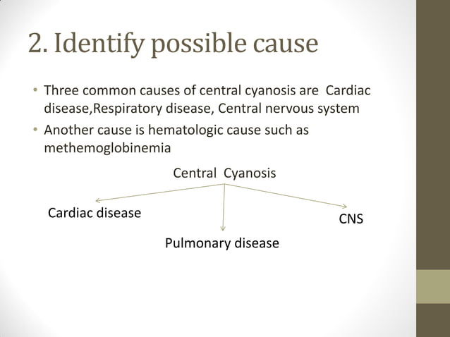 Approach to the neonatal cyanosis | PDF | Heart and Cardiovascular ...