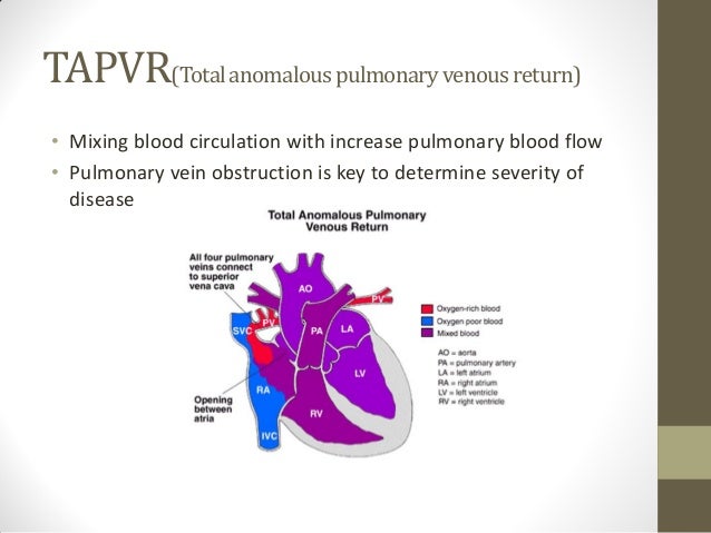 Approach to the neonatal cyanosis