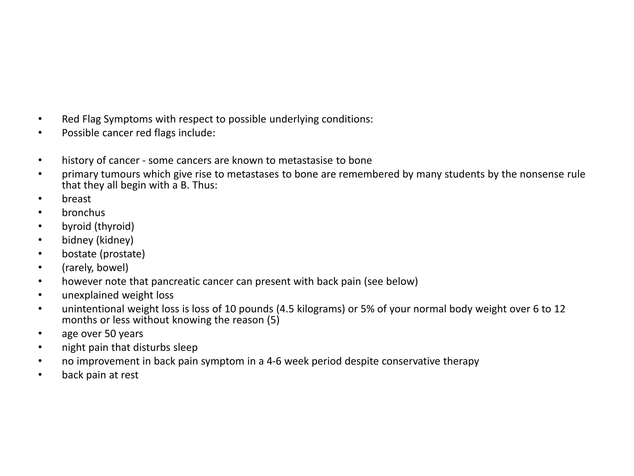 Approach to the patient with Low Back Pain.pptx
