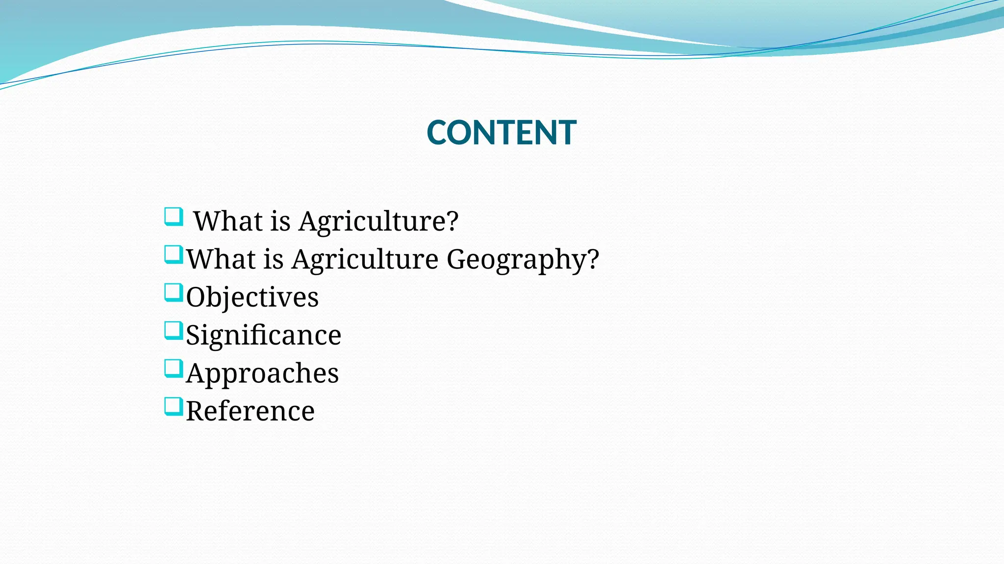 approach to the study of agriculture geography_123240.pptx
