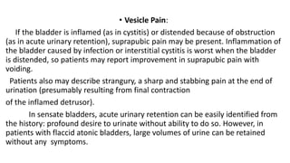AN APPROACH TO THE UROLOGICAL PATIENT.pptx