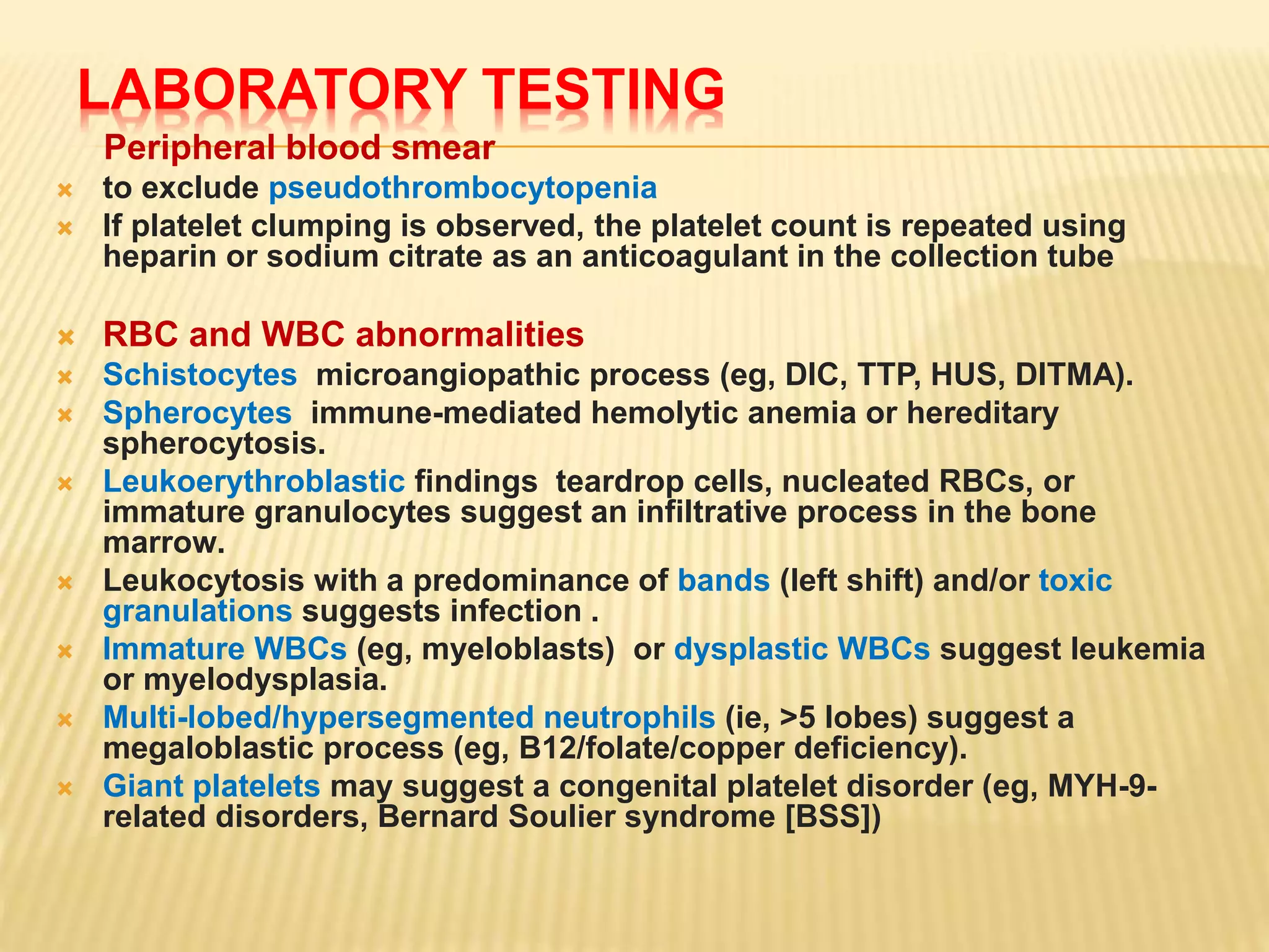 approach to thrombocytopenia.pptx