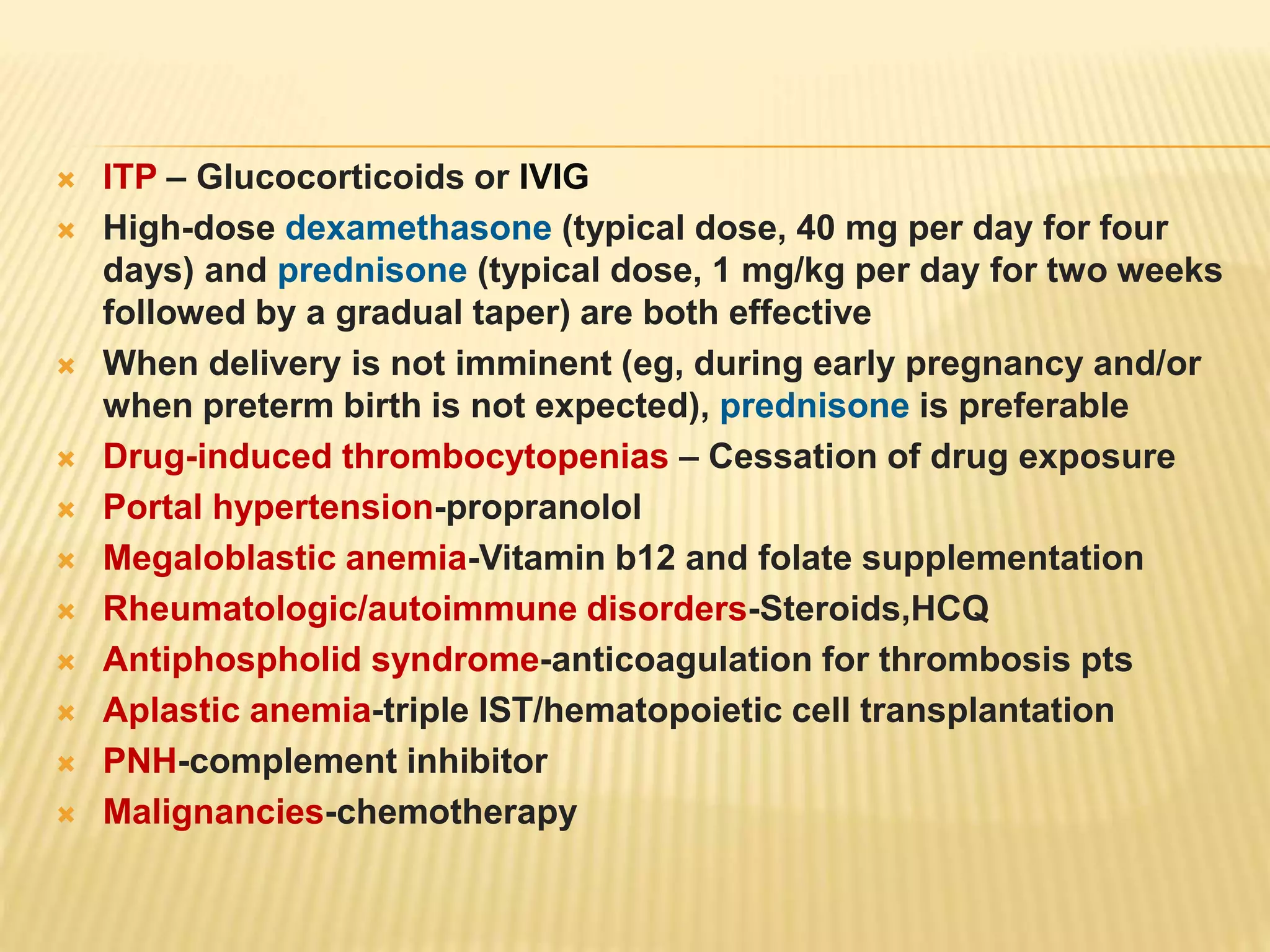 approach to thrombocytopenia.pptx