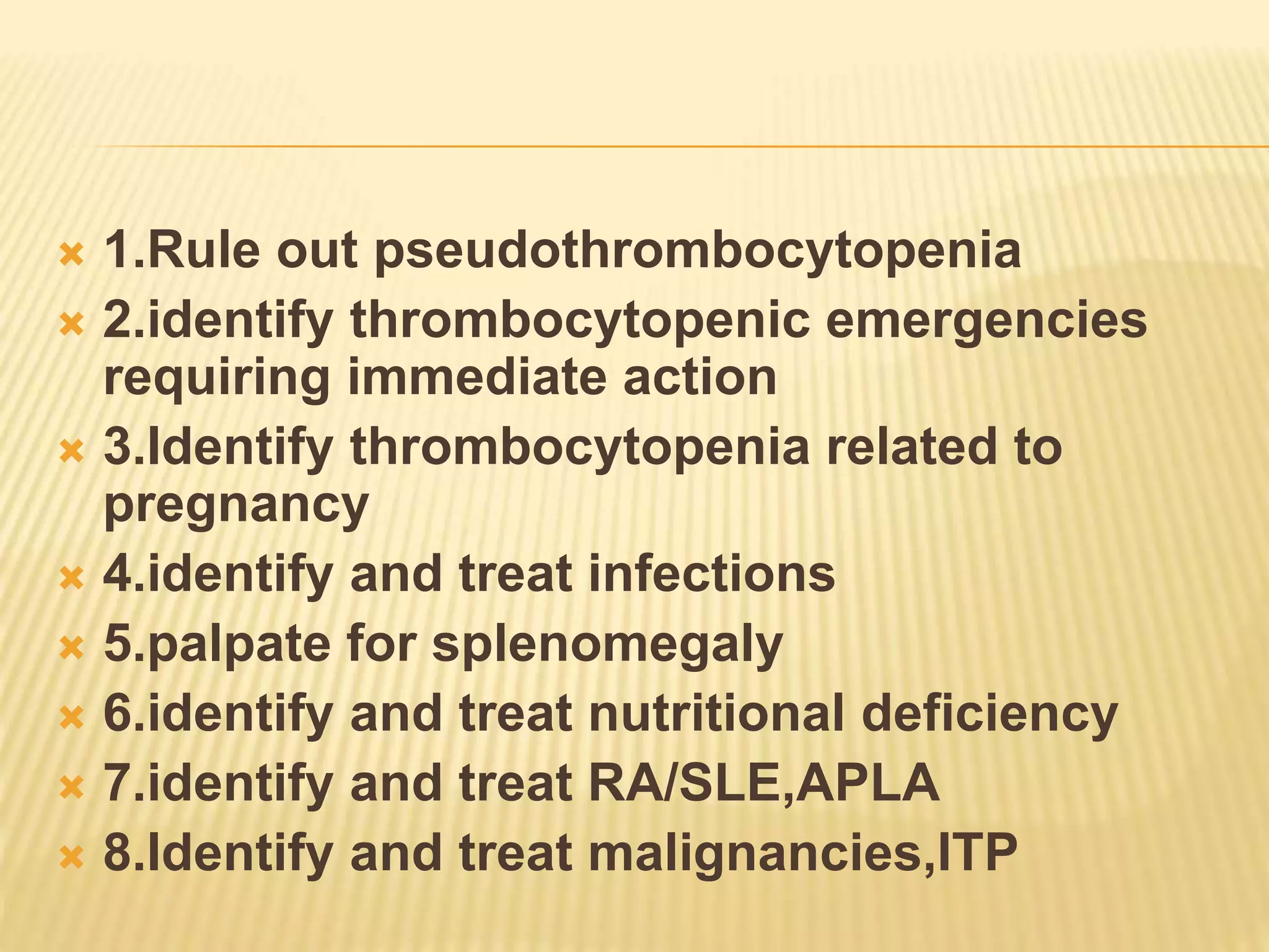 approach to thrombocytopenia.pptx