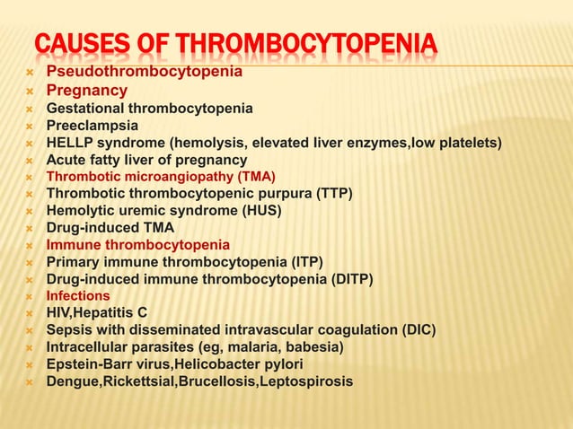 approach to thrombocytopenia.pptx