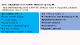 Approach to Thromboembolism II-1.pdf university of Zambia | PDF