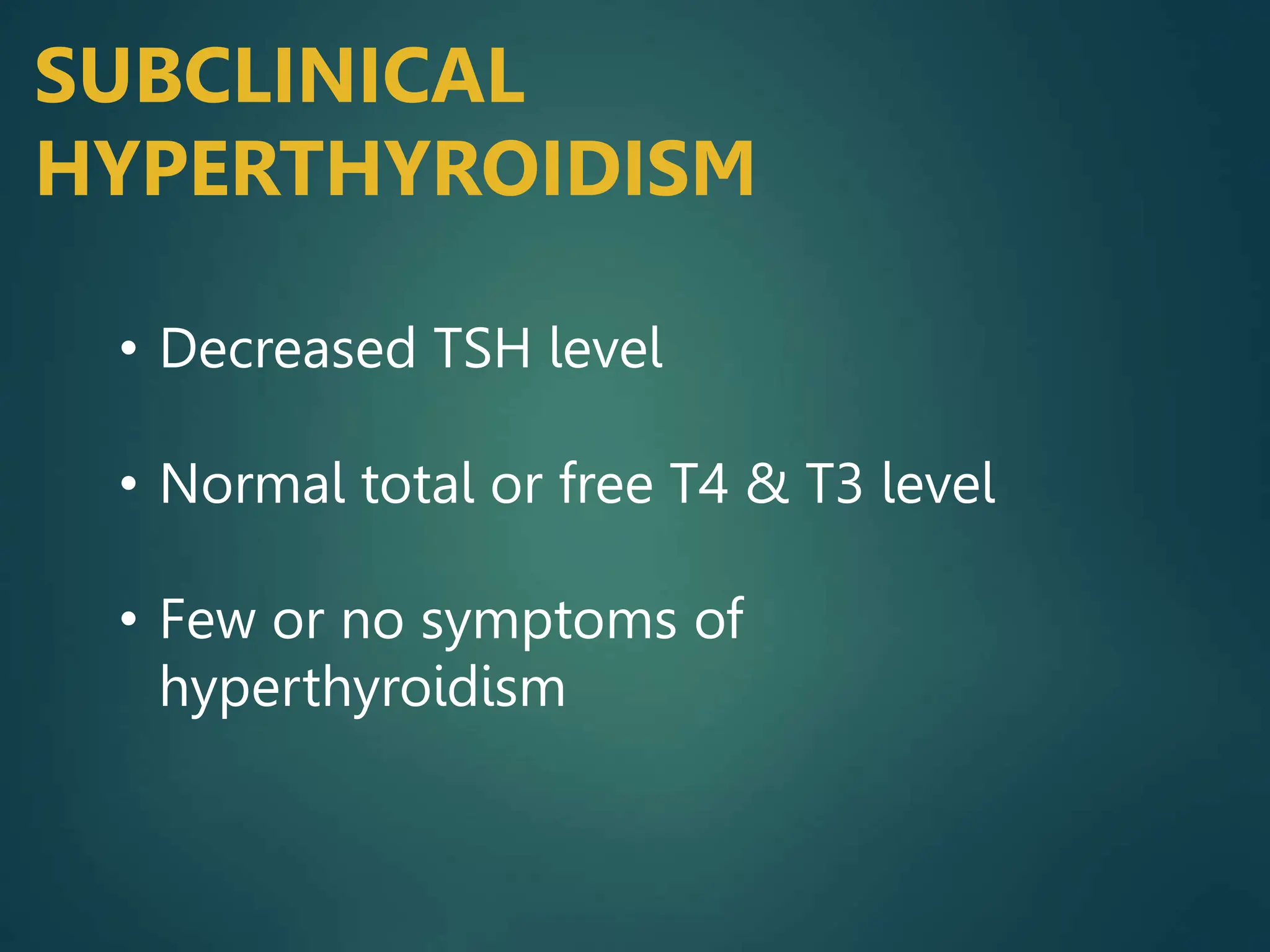 Approach to thyroid disorders hypothyroid hyperthyroid | PPTX