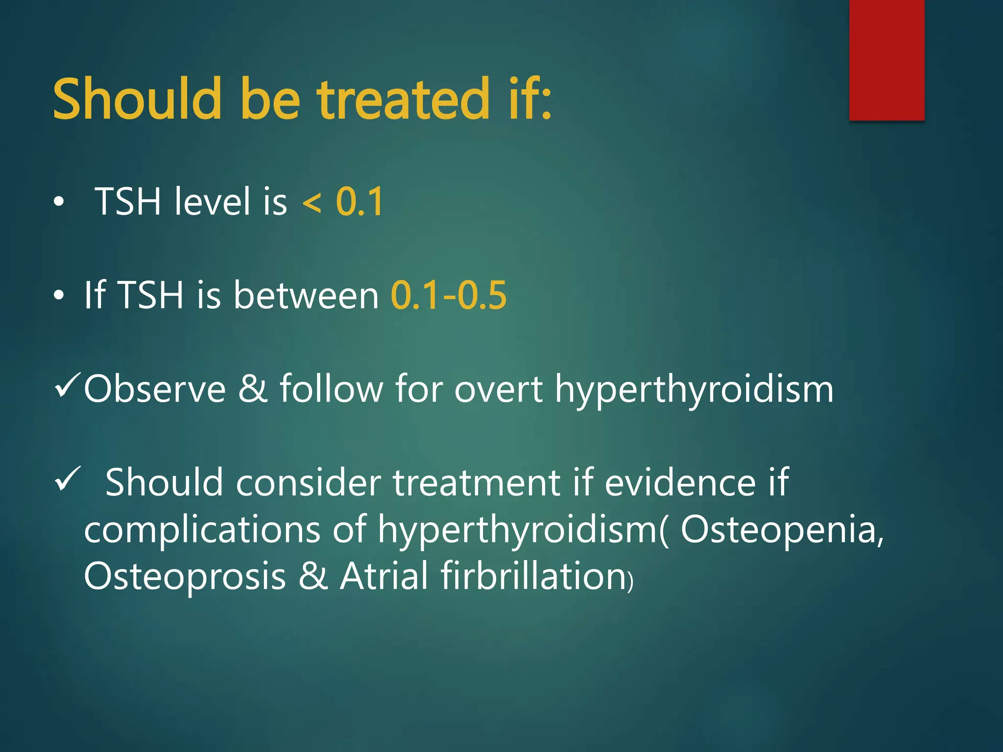 Approach to thyroid disorders hypothyroid hyperthyroid | PPTX