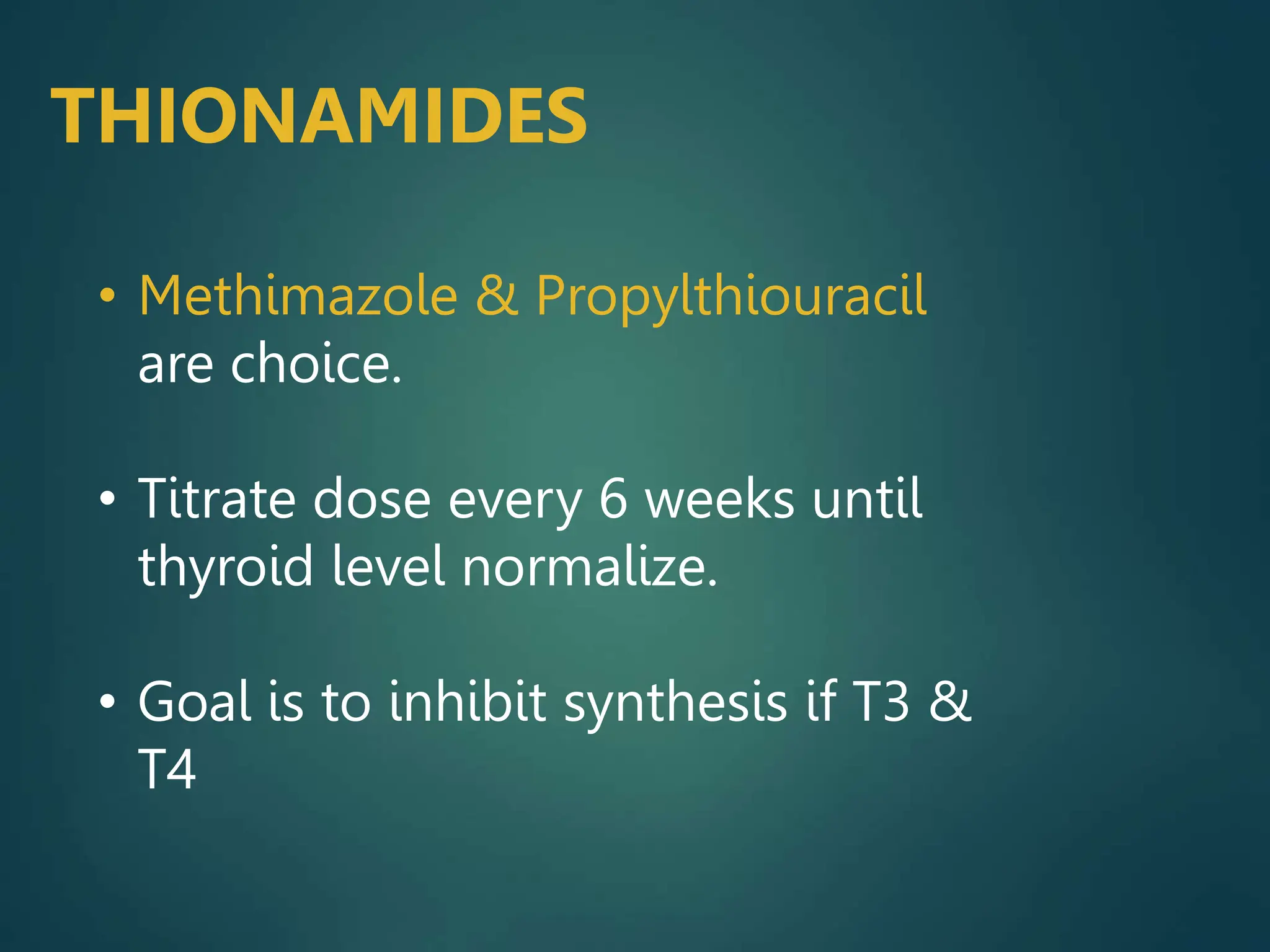 Approach to thyroid disorders hypothyroid hyperthyroid | PPTX