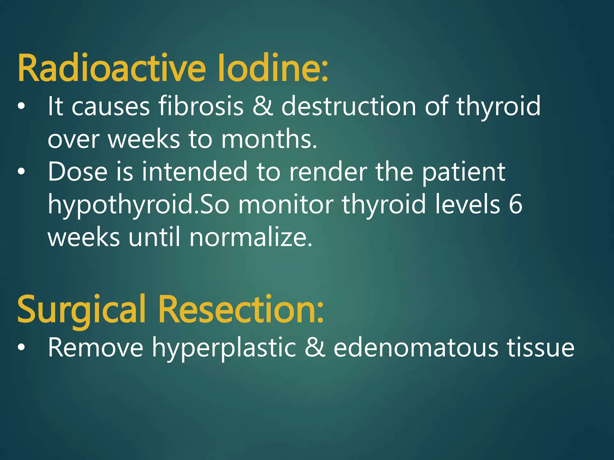 Approach to thyroid disorders hypothyroid hyperthyroid | PPTX