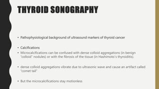 APPROACH TO THYROID NODULE. | PPTX