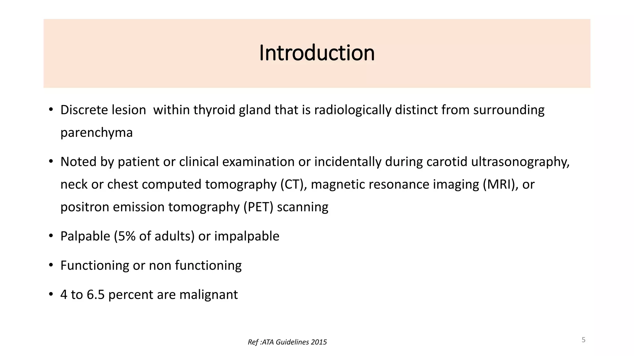 Approach to thyroid nodule.pptx