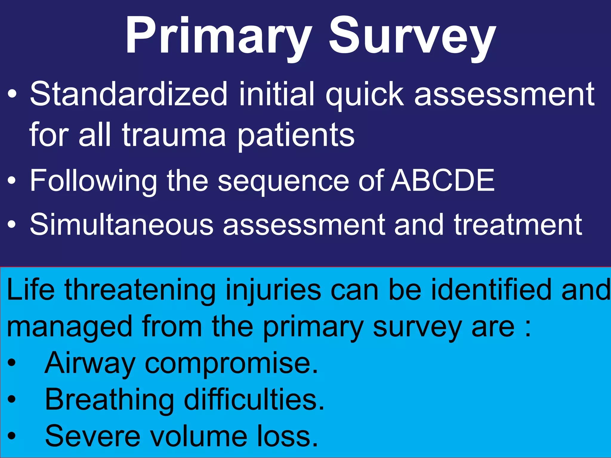 Approach to Trauma Patient.ppt
