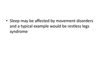 Approach to treatment of movement disorders | PPTX