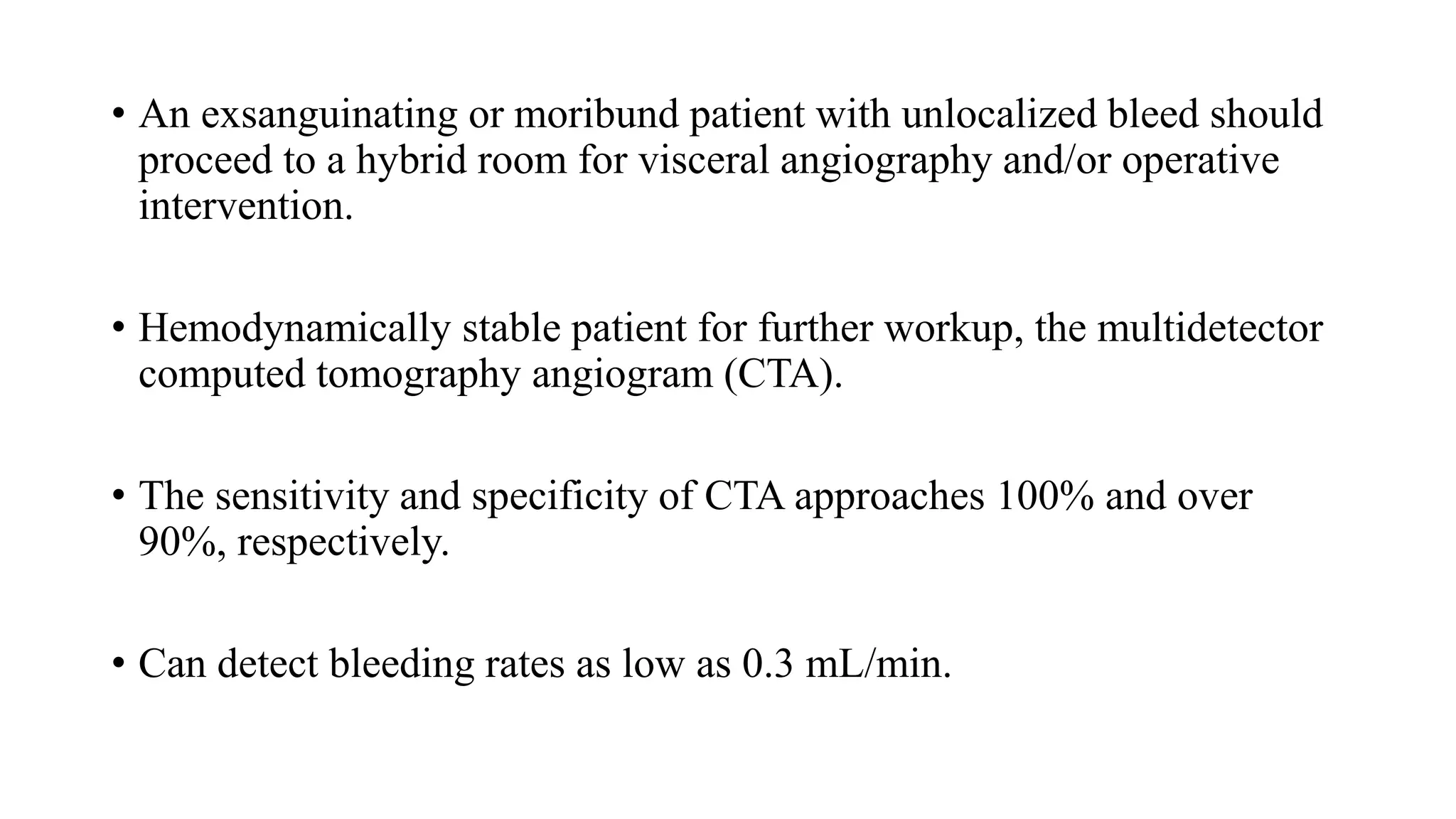 Approach to Upper GI Tract Bleed (UGI Bleed).pptx