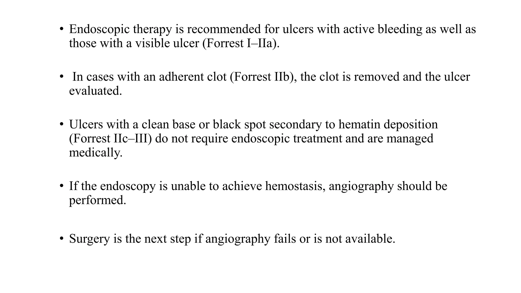 Approach to Upper GI Tract Bleed (UGI Bleed).pptx