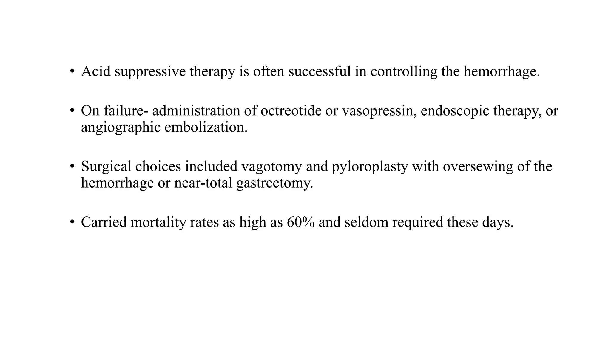 Approach to Upper GI Tract Bleed (UGI Bleed).pptx