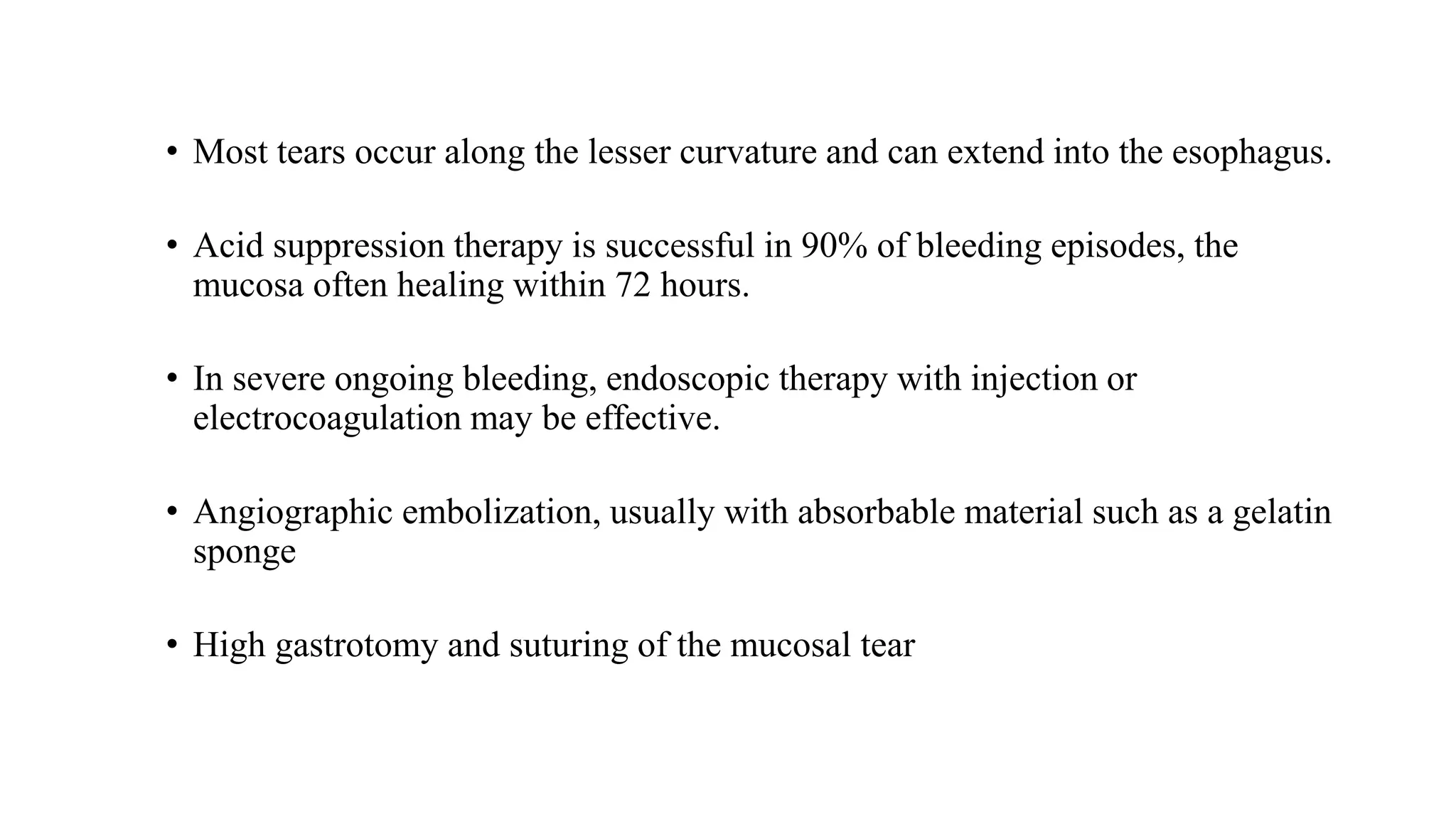 Approach to Upper GI Tract Bleed (UGI Bleed).pptx