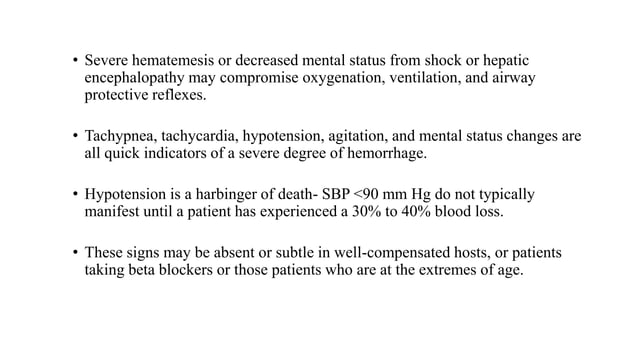 Approach to Upper GI Tract Bleed (UGI Bleed).pptx