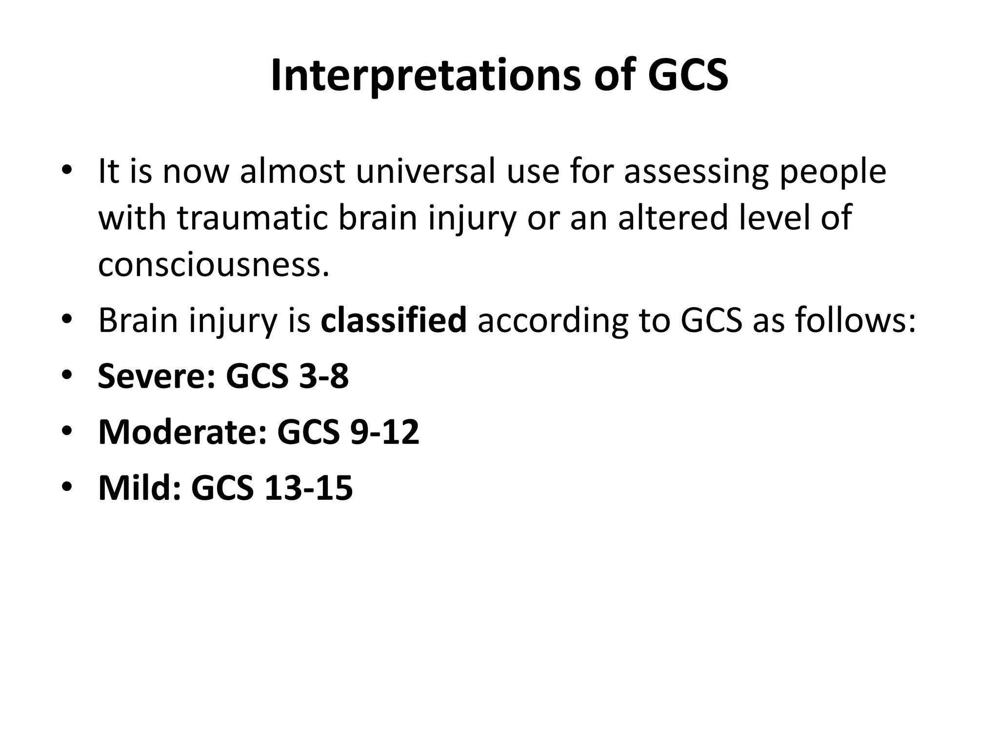Approach to unconsciousness | PPTX