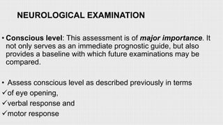 APPROACH TO UNCONSCIOUS PATIENT.pptx
